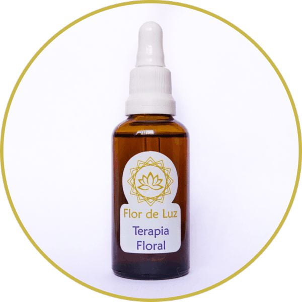 Floral de Capim Seda - 50 ml - Flor de Luz